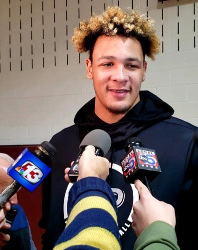 Xavier Foster chooses Iowa State | Local Sports | oskaloosa.com