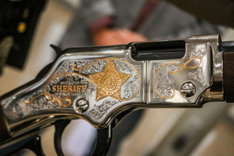 Mahaska County Sheriff Department honors posse members for 50 years of ...