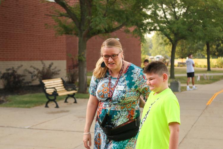 First day of school | Local News | oskaloosa.com