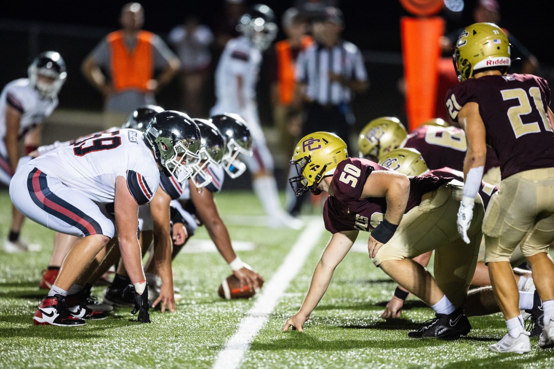 Football Preview: Pella Christian at Pleasantville | Pella | oskaloosa.com