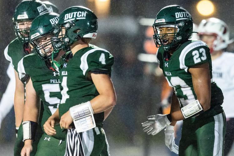 Newton spoils Pella homecoming with comeback win | Local Sports ...