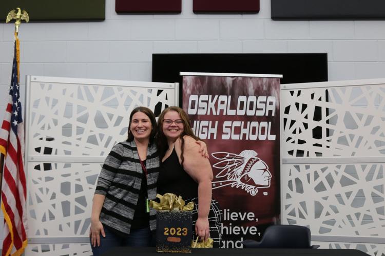 OHS recognizes career-ready seniors | Local News | oskaloosa.com