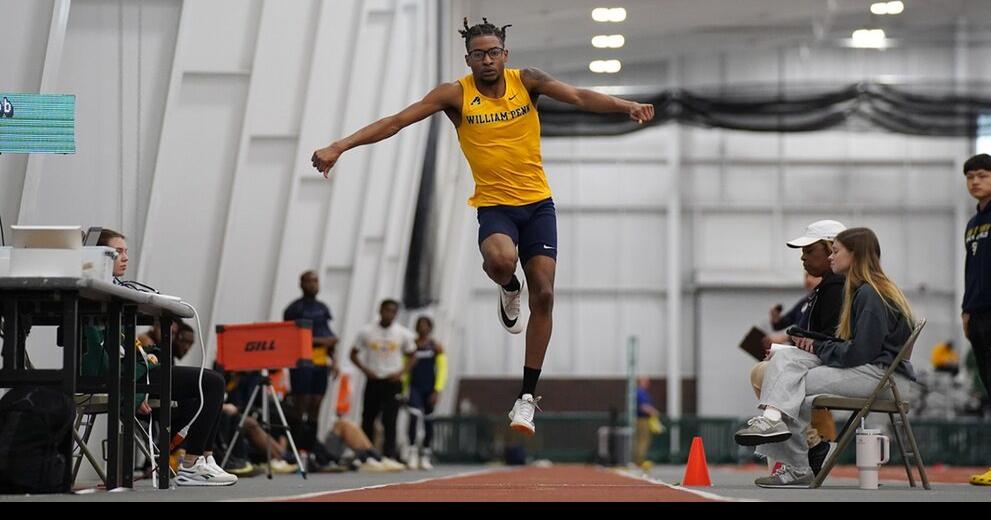 Webb wins triple jump as WPU concludes busy week at CMU Invite | Sports ...