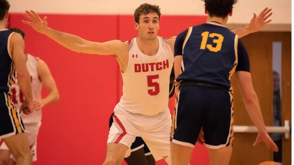 Dutch men get defensive for basketball win | Pella | oskaloosa.com