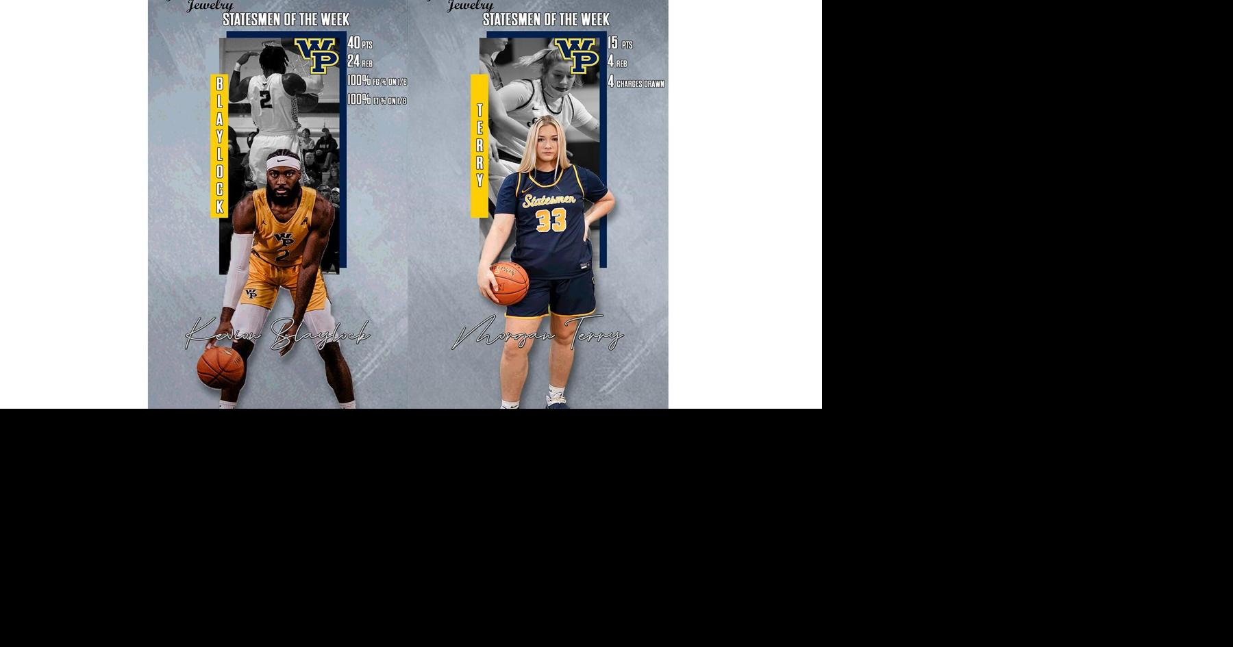 Blaylock, Terry secure Statesmen of the Week laurels | Sports ...