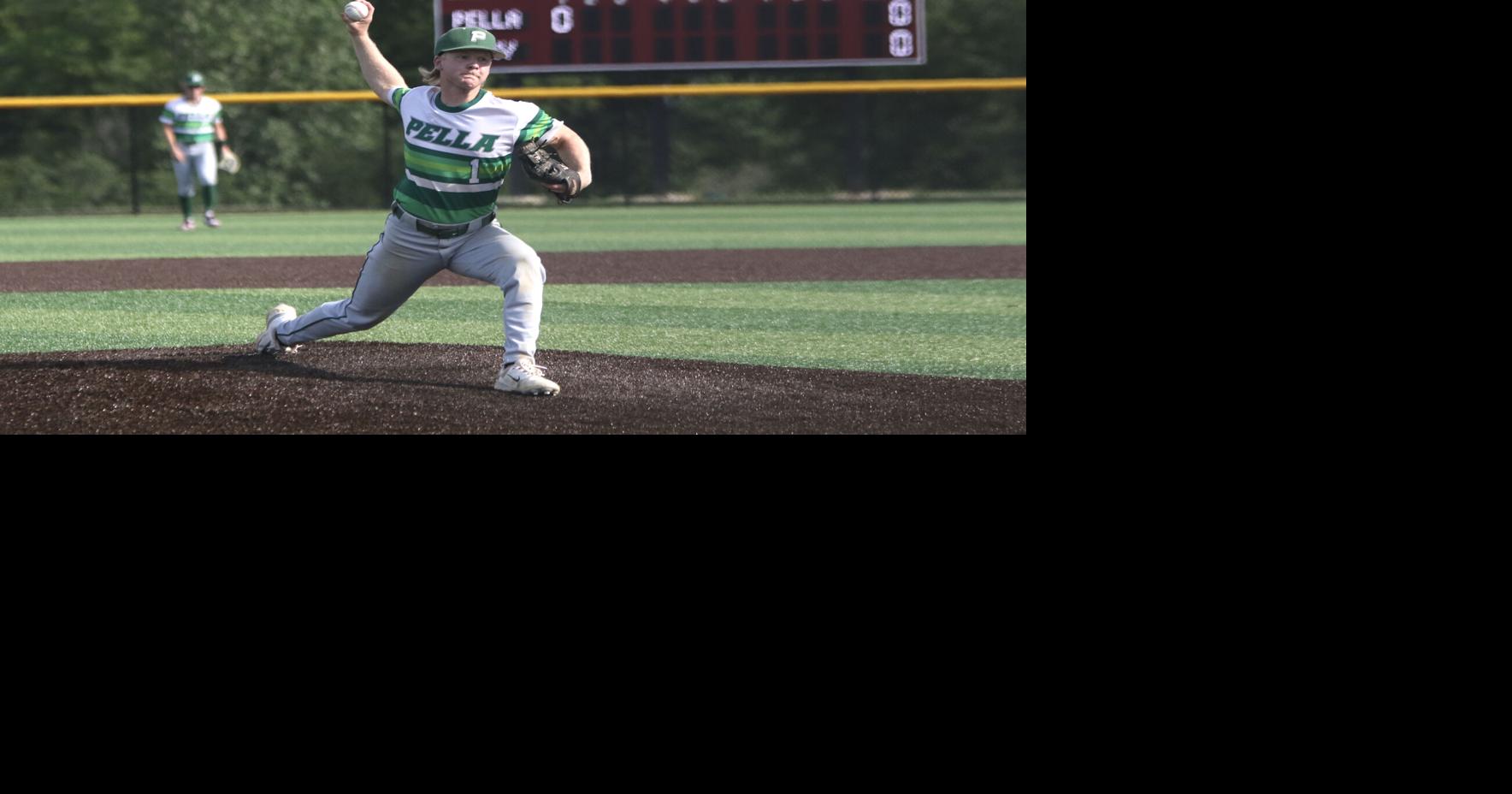 Dutch pitchers go the distance in sweep over Oskaloosa | Pella ...