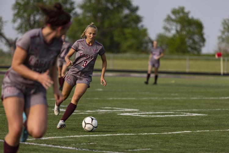 Five area soccer players earn all-state honors | Pella | oskaloosa.com