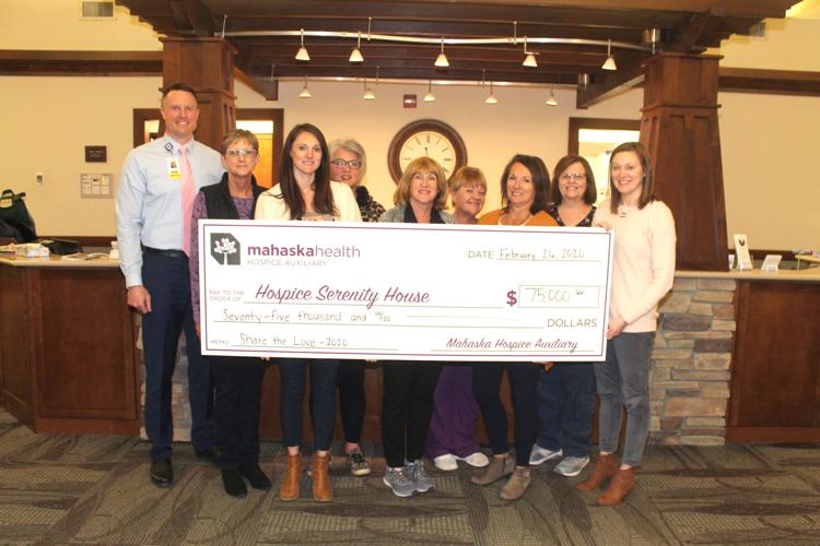 The 'love' for Serenity House continues | Local News | oskaloosa.com