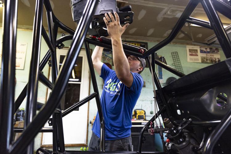 Homegrown: Dirt fields to dirt tracks | Local Sports | oskaloosa.com