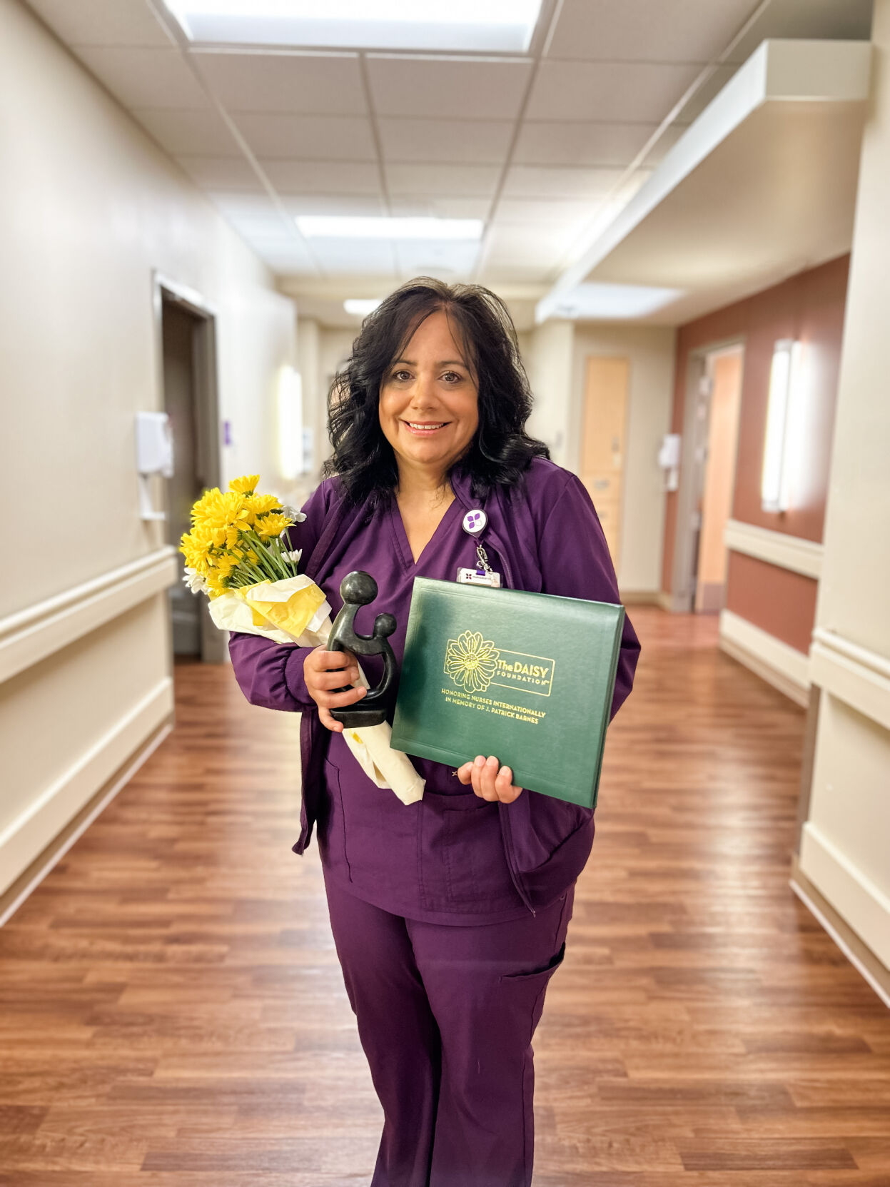 Mahaska Health's Kelli Kindley named 2023 DAISY Award Honoree | Local ...