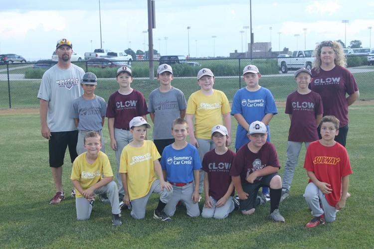Osky Little League announce All-Star teams | Local Sports | oskaloosa.com