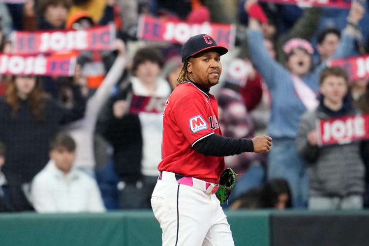 1,620 and counting: José Ramírez sets Cleveland franchise record for ...