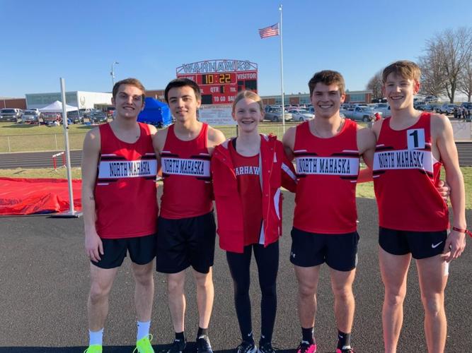 PC girls, NM boys win at Steve Ehret Relays | Pella | oskaloosa.com