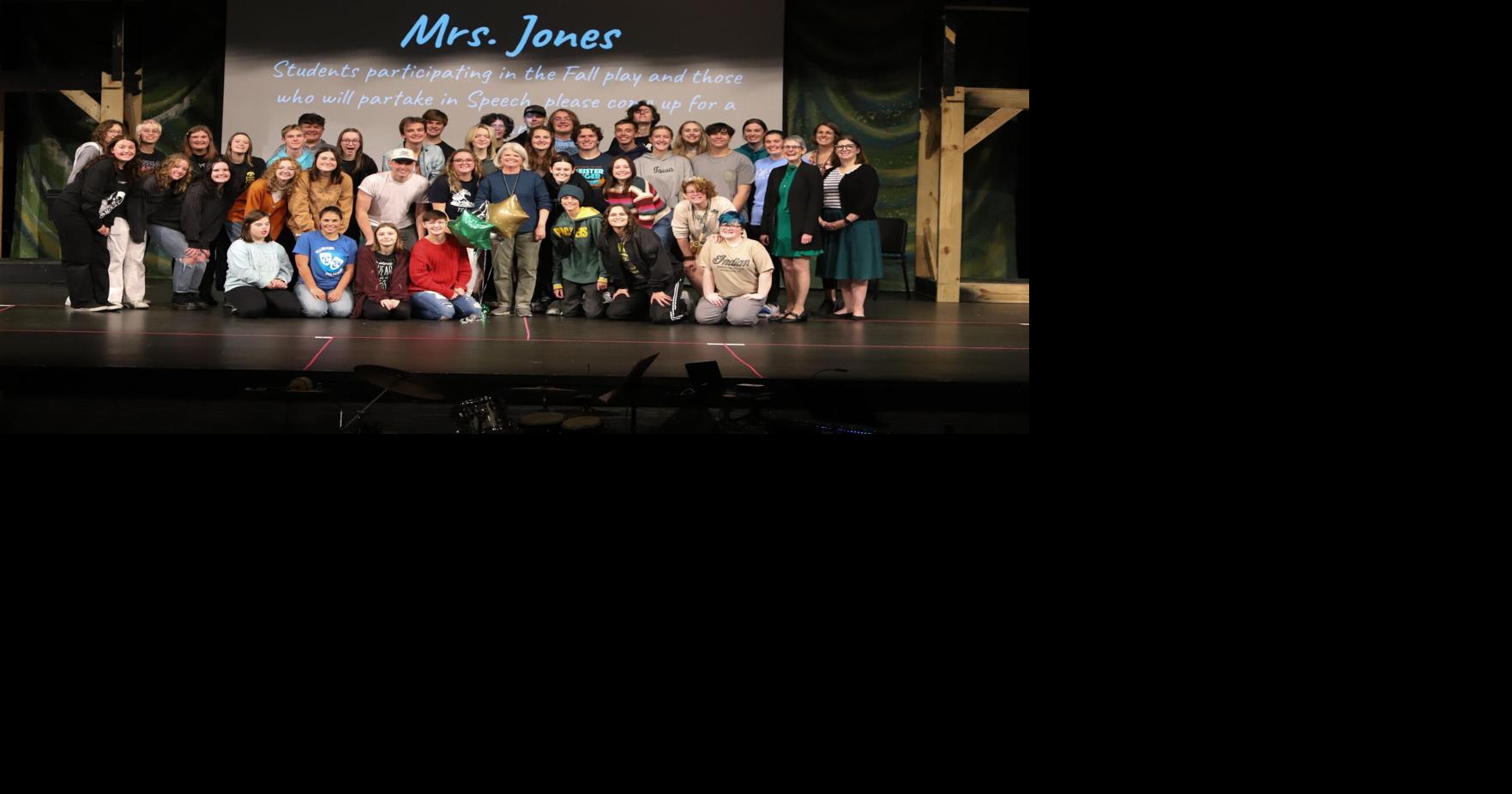 Pella High's Suzi Jones named Theatre Educator of the Year | Local News ...