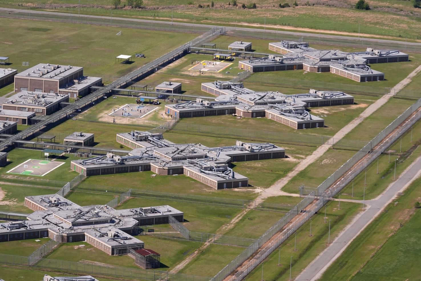 ICE facility in Louisiana reports its second detainee death in less ...