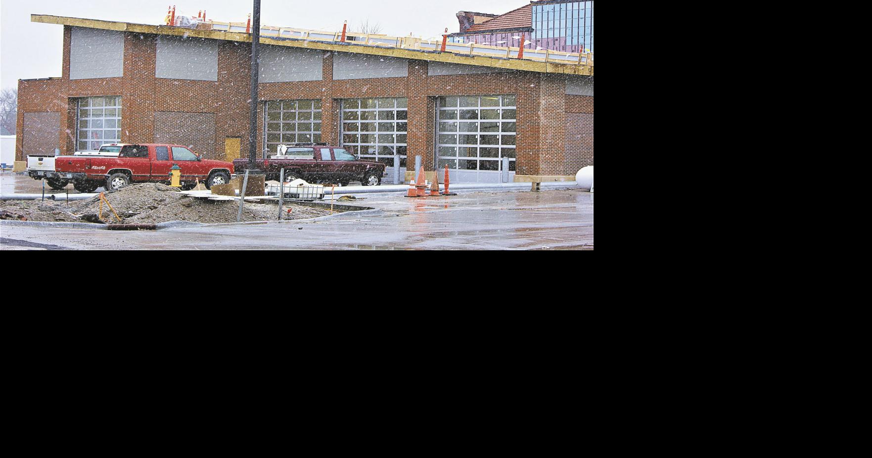 Fire Department construction, renovation nearing completion | News ...