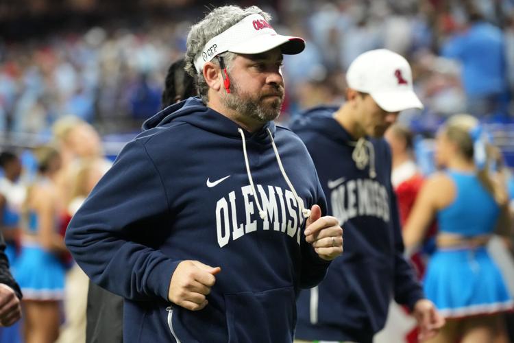 College Football Playoff picks: Ole Miss is last hope for SEC to reach ...