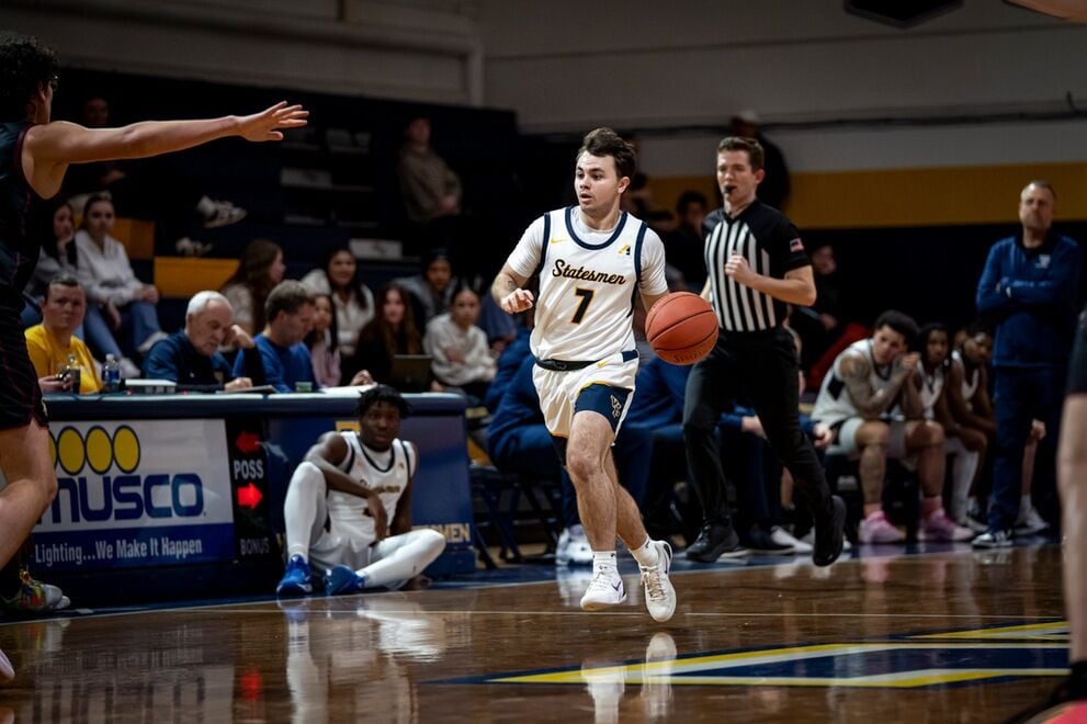 Statesmen outlast Missouri Baptist in defensive battle | Sports ...