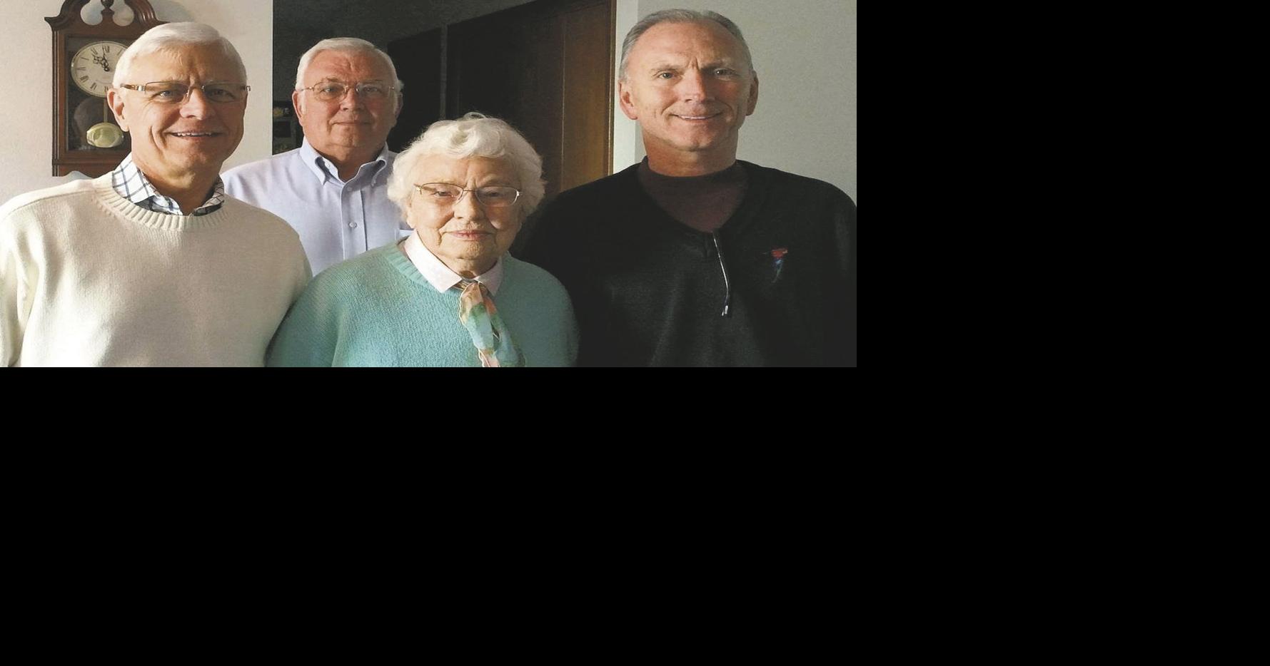 Alice Barnard remembers the Good Old Days | Local News | oskaloosa.com