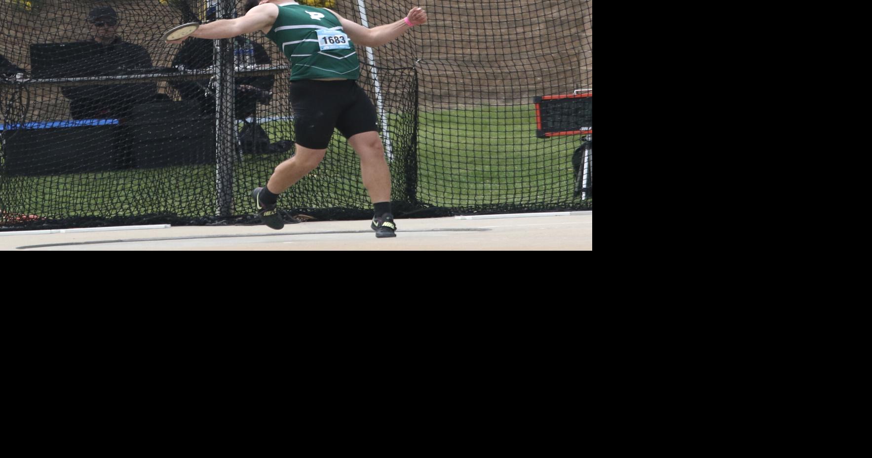 Pella’s King takes crown as Drake Relays champion | Pella | oskaloosa.com