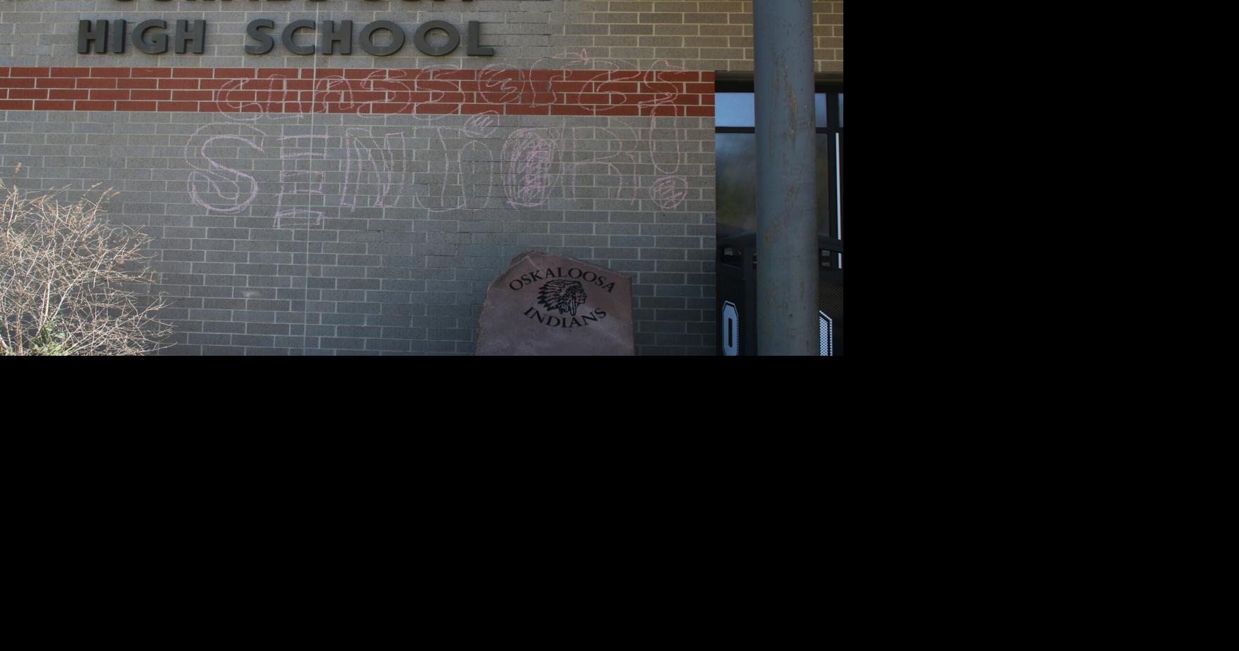 OHS graduation | Local News | oskaloosa.com