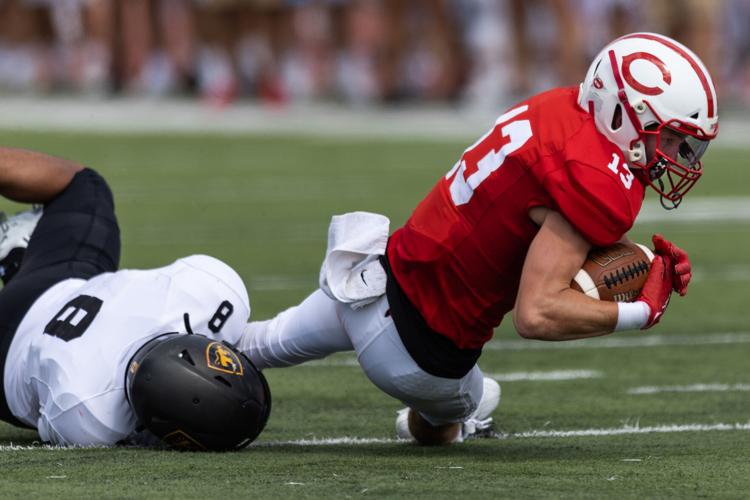 Dutch pounce on St. Olaf 44-13 in opener | Pella | oskaloosa.com