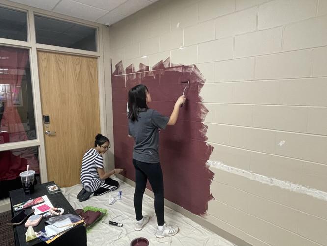 OHS students complete remodeling project for OES | Local News ...