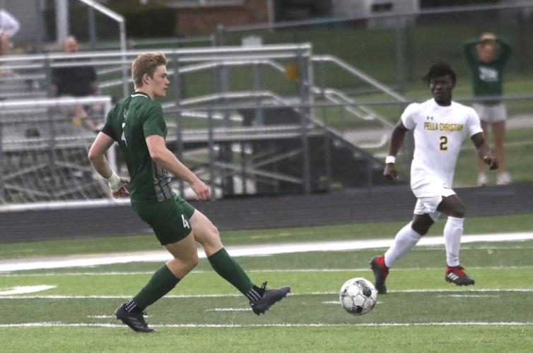 Five area boys earn all-conference soccer honors | Pella | oskaloosa.com