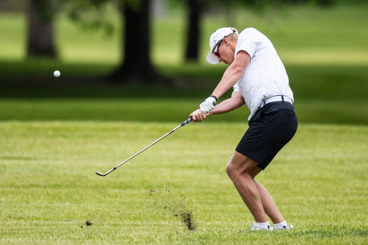 Pella Christian boys golfers finish tied for ninth at state | Pella ...