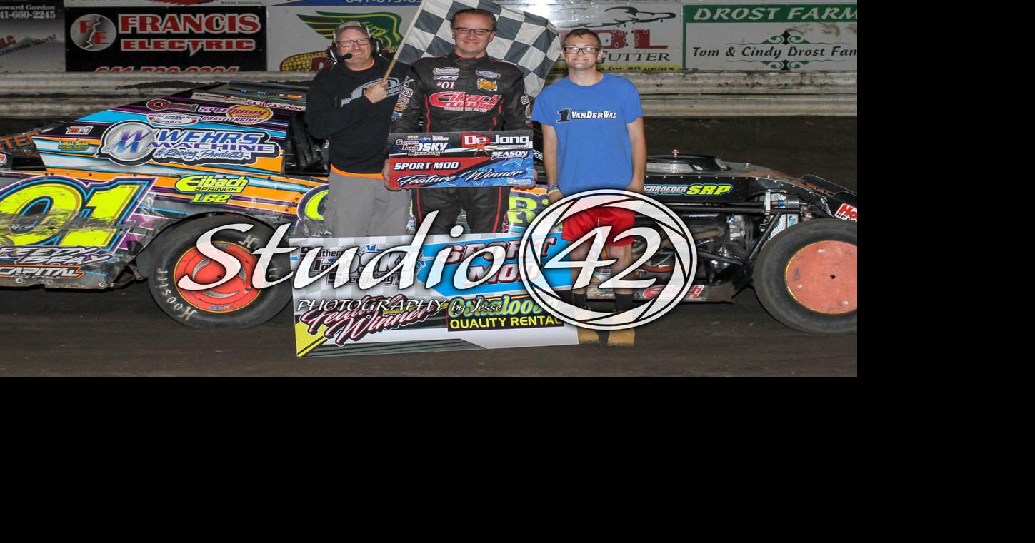 Southern Iowa Speedway crowns track champions | Local Sports ...