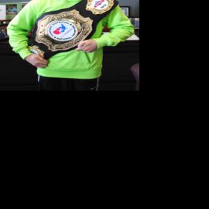 Sage Walker is a national champion | Local News | oskaloosa.com