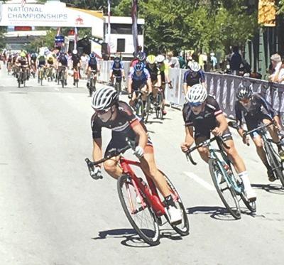 Tyler Reynolds wins a national championship in Cycling | Pella ...