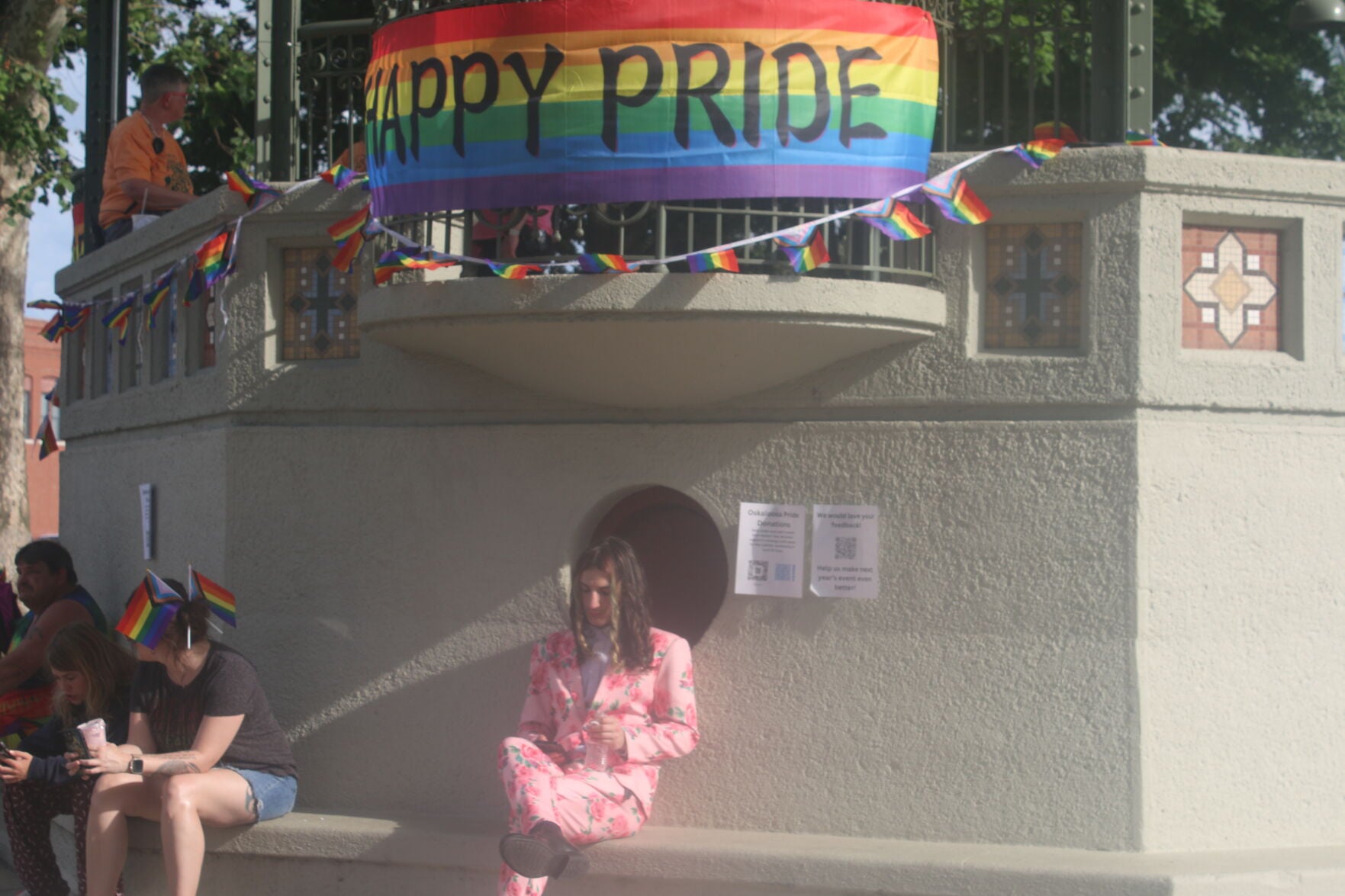 Drag show caps Pride celebration in Oskaloosa | Local News | oskaloosa.com