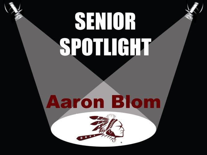 SENIOR SPOTLIGHT - Aaron Blom | Sports | oskaloosa.com