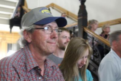 Wanders talks win and radio | Local News | oskaloosa.com