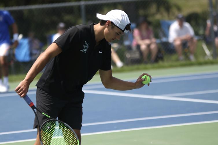 Pella’s Briggs/Roozeboom dominate to state doubles title | Pella ...