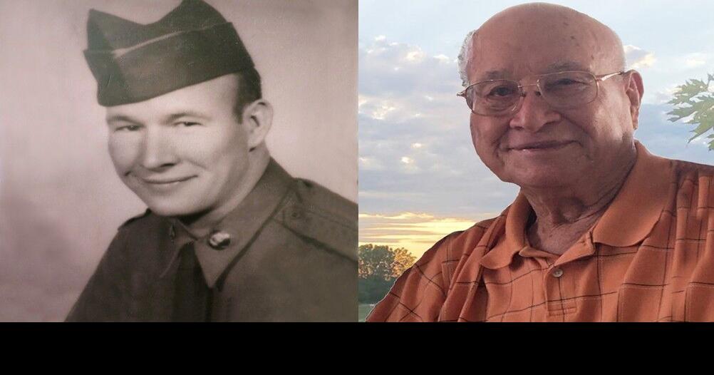 Bandstand flag flies in honor of Hubert L. Parker | Local News ...
