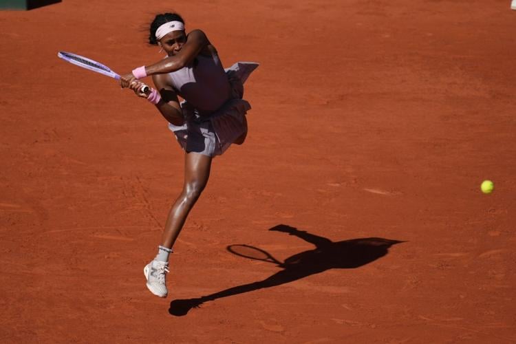 Coco Gauff involved in 'mini car accident' on her way to French Open ...