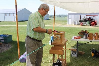 American Rope Makers Guild teach lost art | Local News | oskaloosa.com