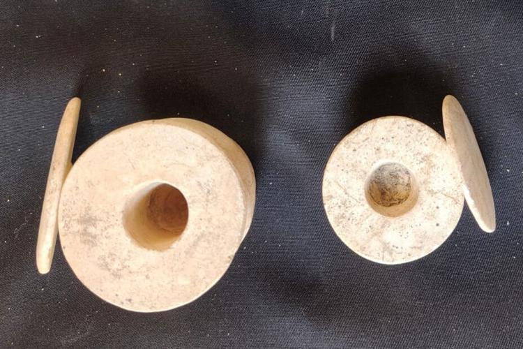 Egypt unveils a striking trove of ancient artifacts as the country ...