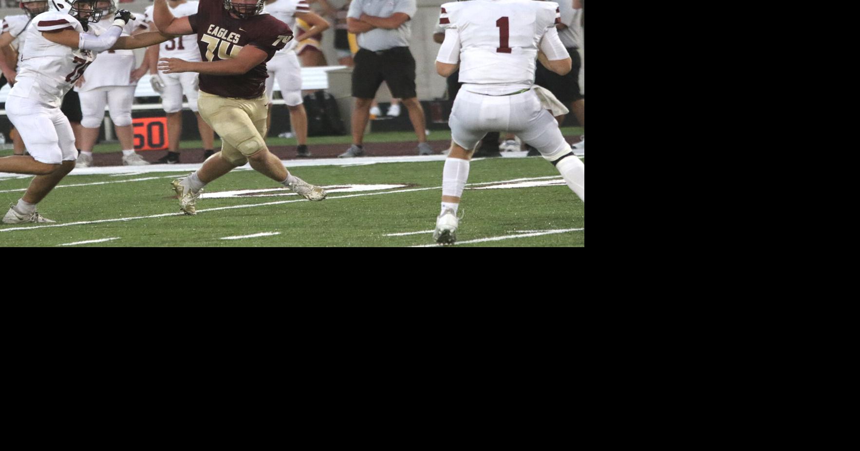 Pella Christian’s Veenstra to play in Shrine Bowl | Pella | oskaloosa.com