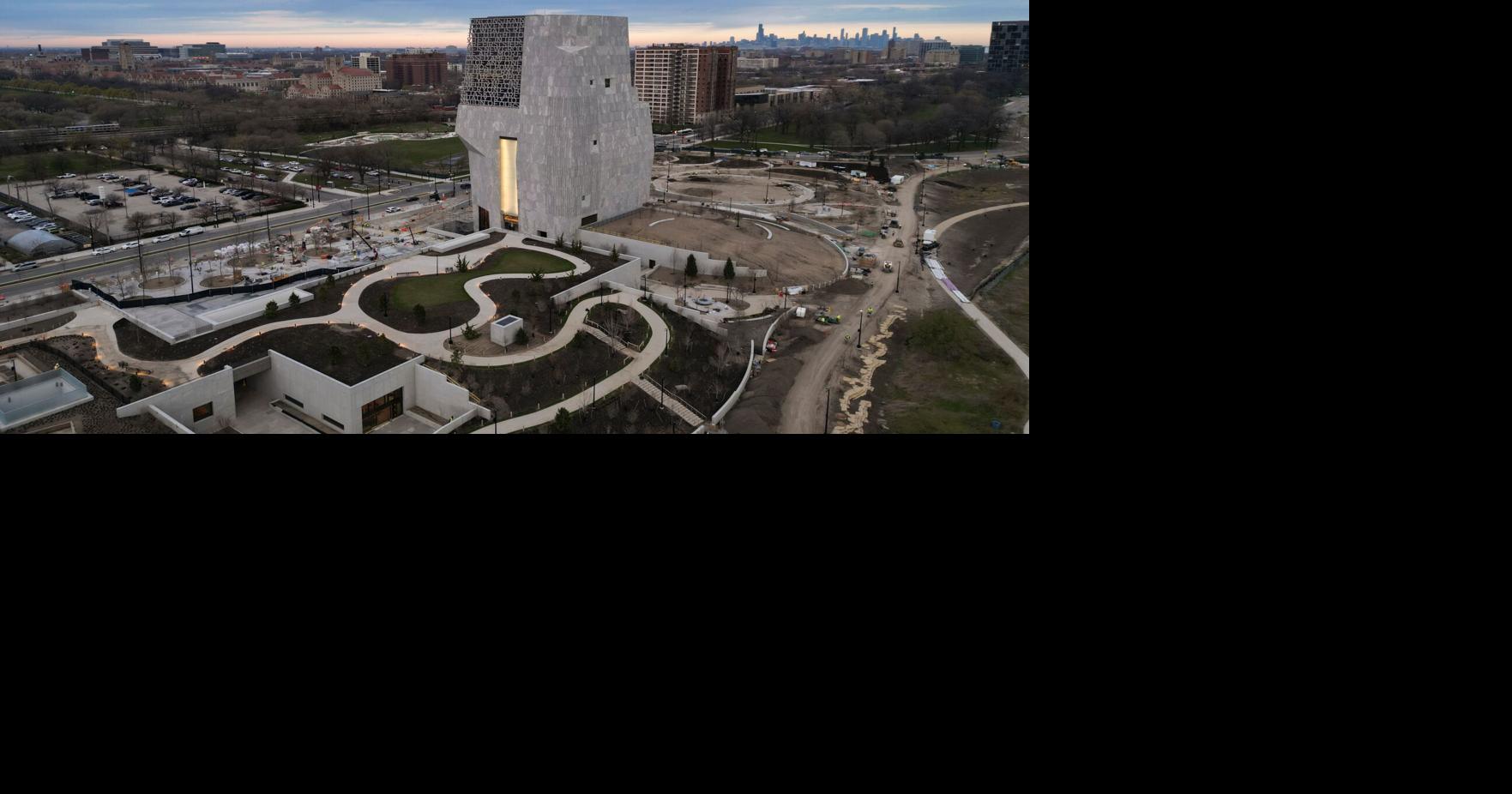 Inside Obama's presidential museum opening this month: The cost, the ...