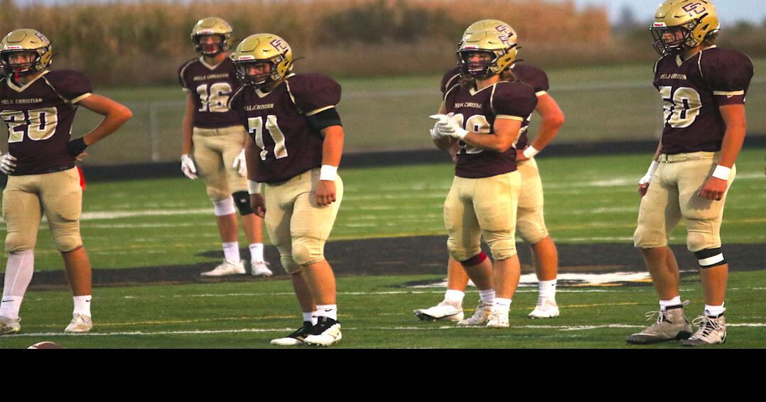 Football preview: Pella Christian vs Pleasantville | Pella | oskaloosa.com
