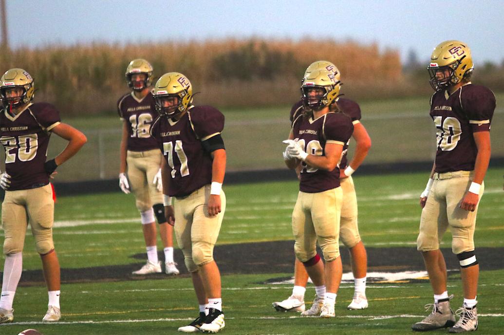 Football preview: Pella Christian vs Pleasantville | Pella | oskaloosa.com
