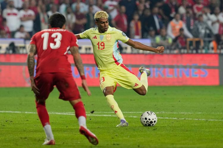Spain taking no Real Madrid players to World Cup but injured Yamal and ...