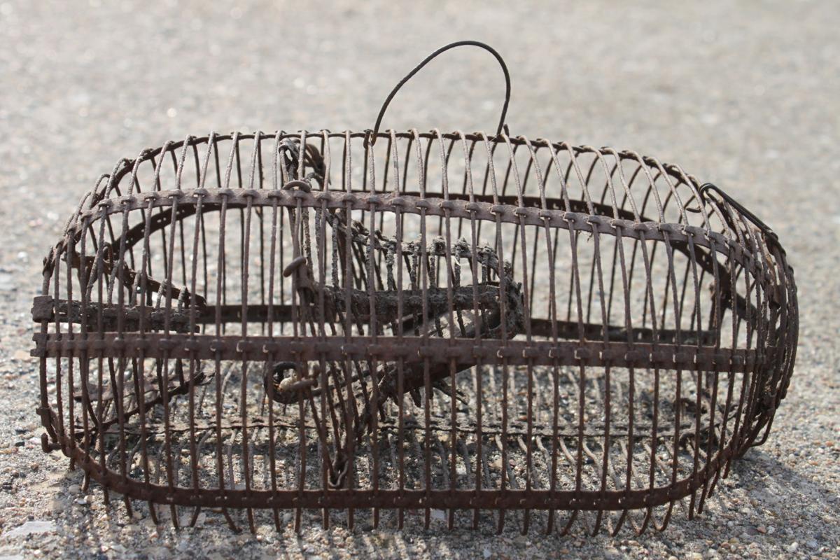 Artifact of the week - Victorian wire trap | Local News | oskaloosa.com