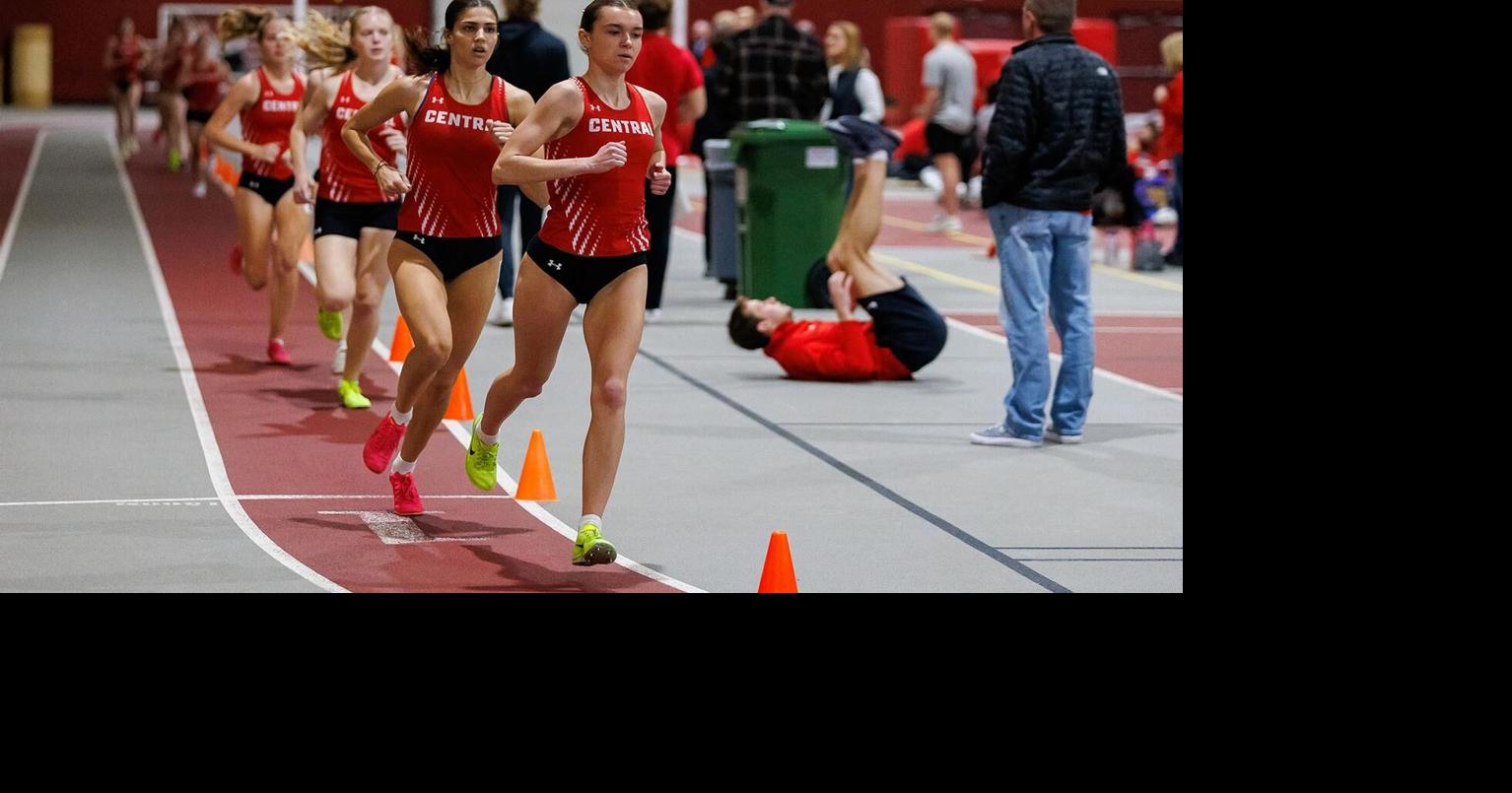 Strong start for Central track and field teams | Pella | oskaloosa.com
