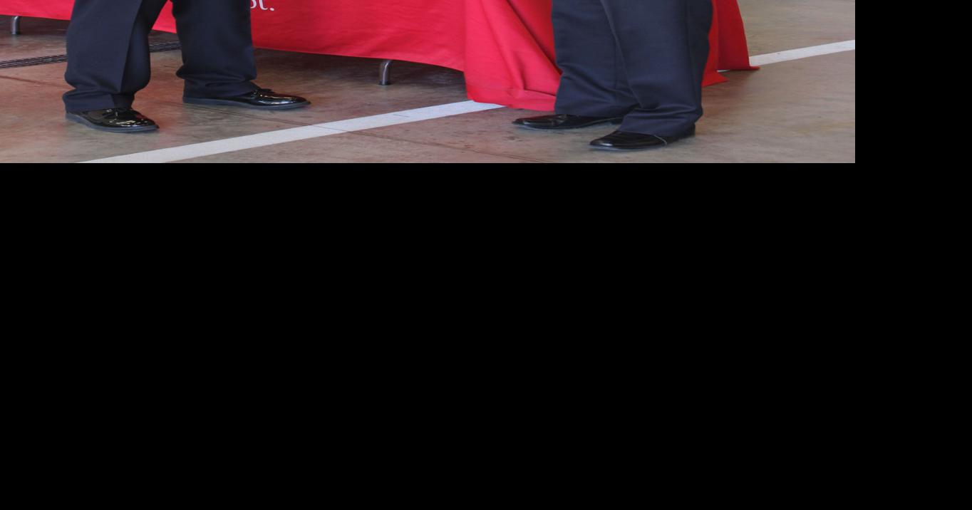 Fire Chief Neff retires after 24 years of service | Local News ...