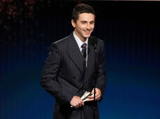 Photos from the Critics Choice Awards | National News | oskaloosa.com