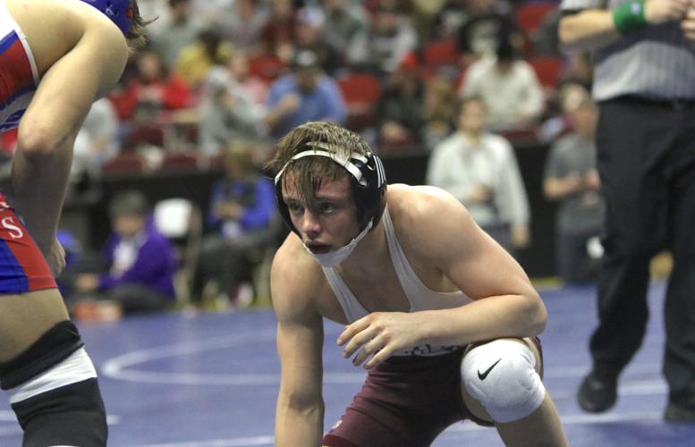 Parker a win away from medaling for Osky, Lorentzen eliminated | Pella ...